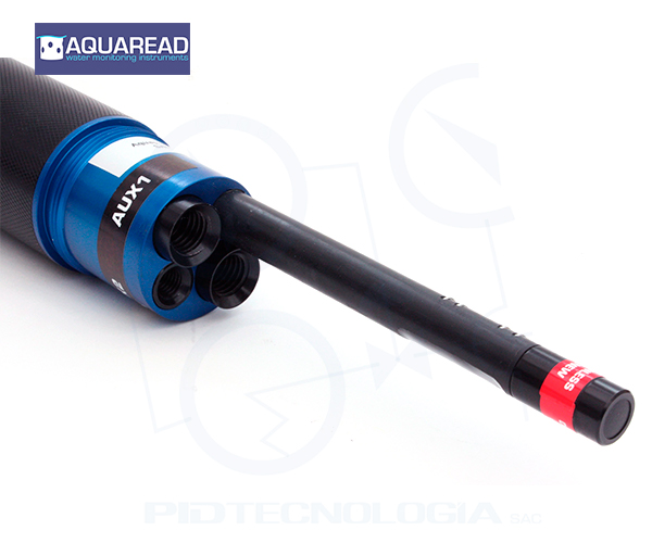 PIDTECNOLOGIA SAC - División ELE - Sonda Multiparámetro AP-2000