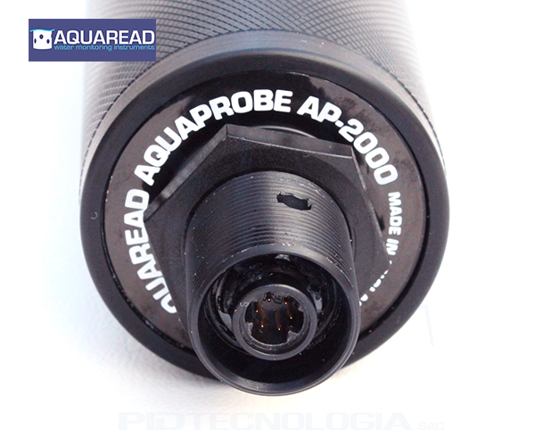 PIDTECNOLOGIA SAC - División ELE - Sonda Multiparámetro AP-2000