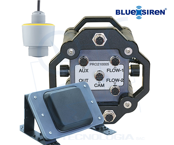 PIDTECNOLOGIA SAC - División ELE - Monitor de flujo multisensor con ...