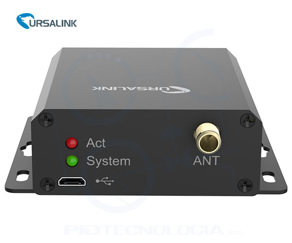 PIDTECNOLOGIA SAC - División ELE - Módem celular digital UC3x14