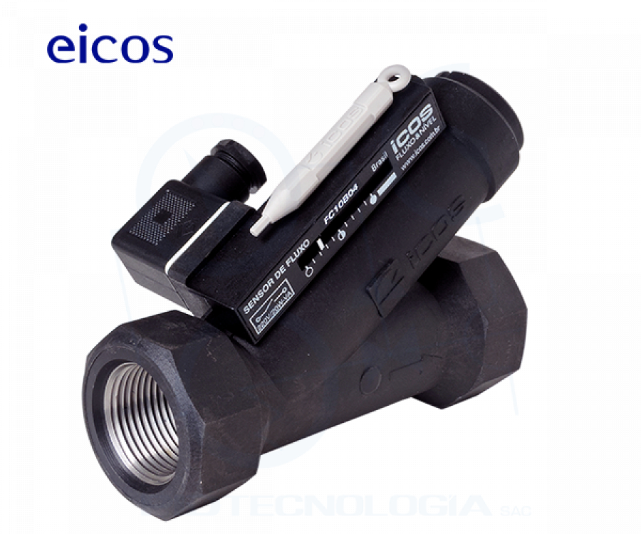 PIDTECNOLOGIA SAC - División ELE - Sensor de Flujo FC10B04