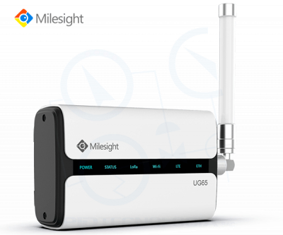 PIDTECNOLOGIA SAC - División ELE - Gateway semi industrial LoRaWAN UG65