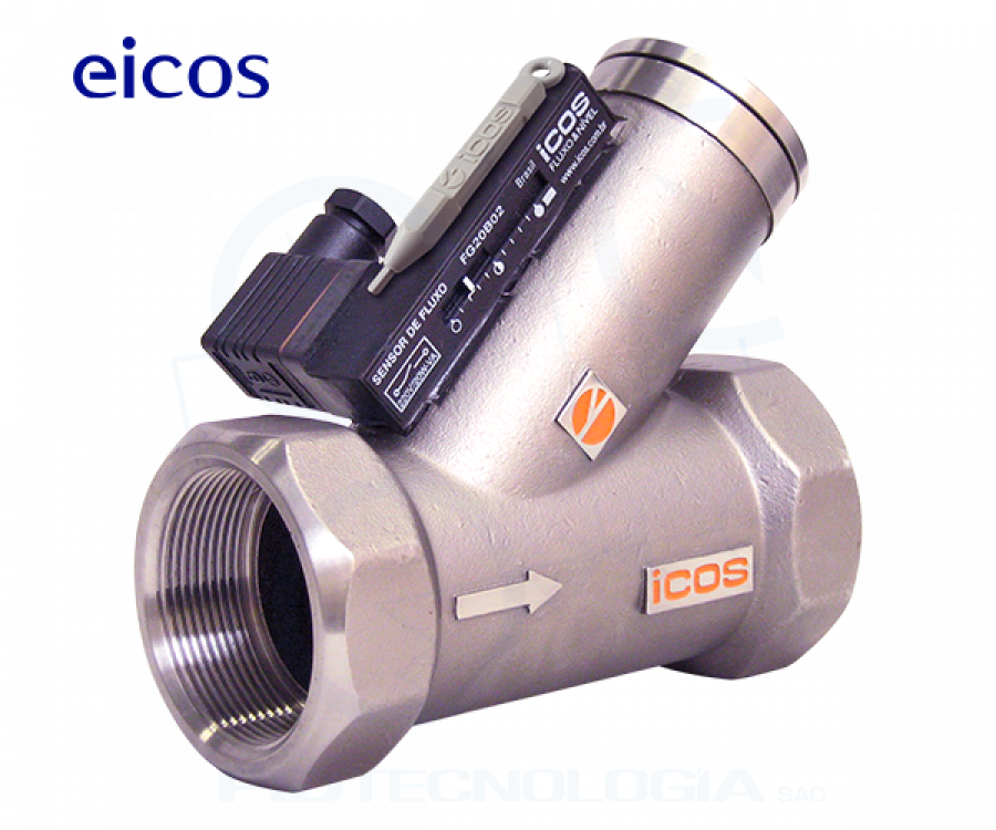 PIDTECNOLOGIA SAC - División ELE - Sensor de Flujo FG20B02