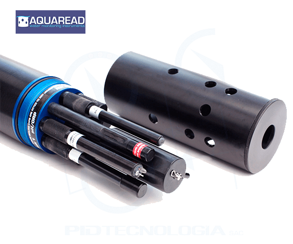 PIDTECNOLOGIA SAC - División ELE - Sonda multiparámetro Aquasonde-7000
